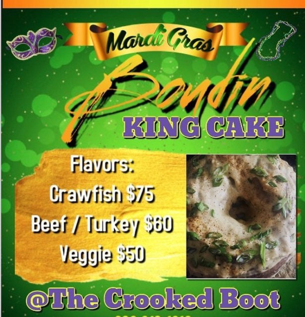 Mardi Gras- Pre-Order | The Crooked Boot